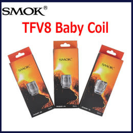 SMOK Smok TF-V8 baby coils - Union Vape Co.