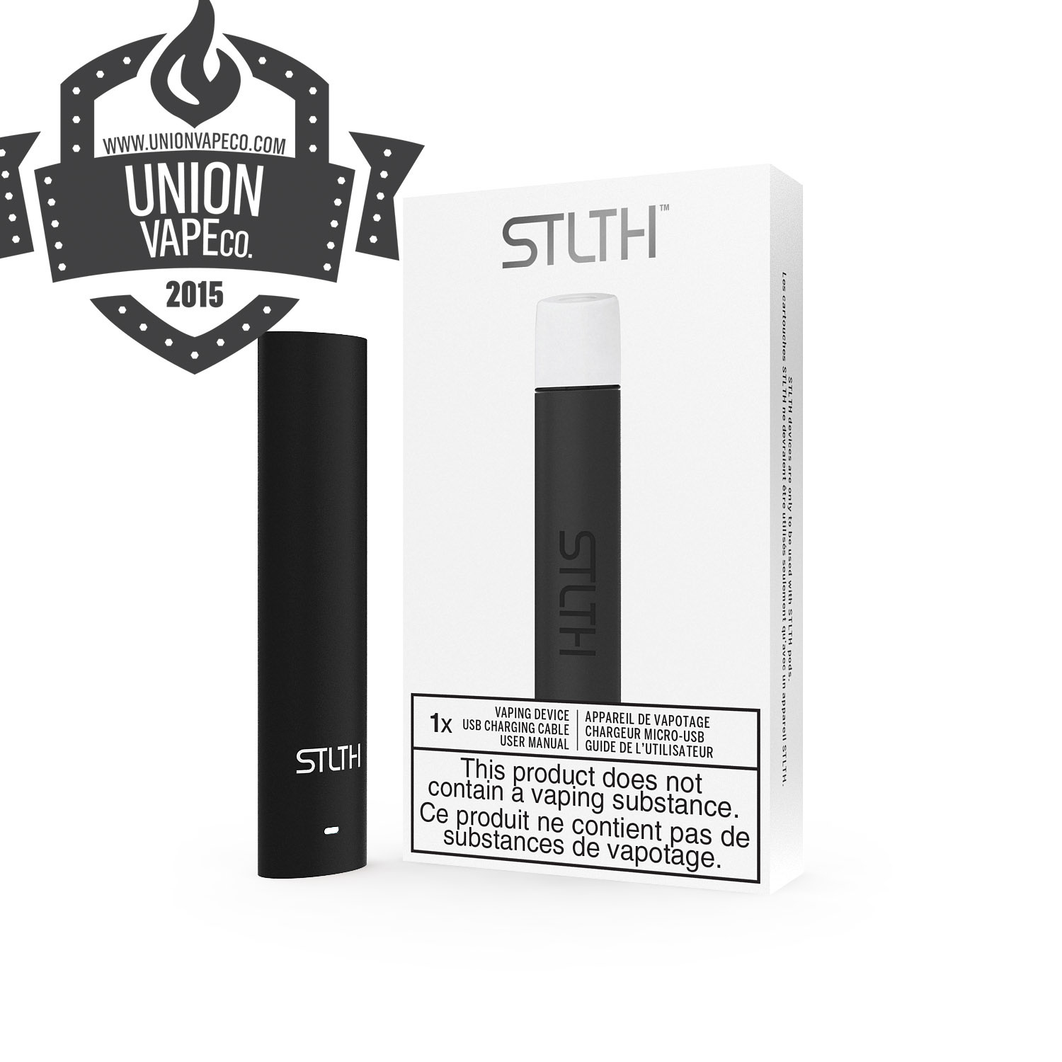 STLTH STLTH Device v2.0 - - Union Vape Co.
