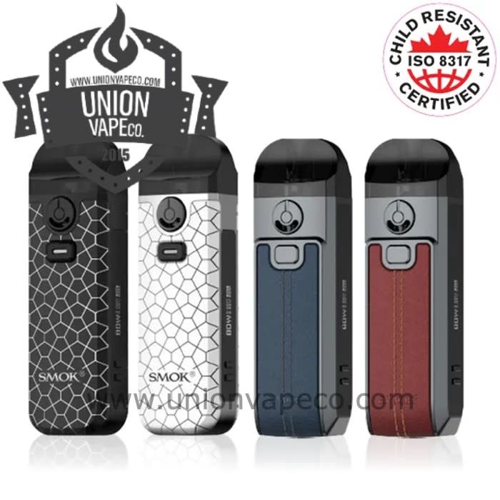 SMOK Smok Nord 4 80W Pod Kit - - Union Vape Co.