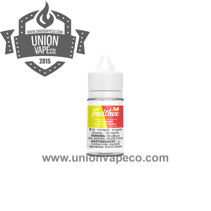 Fruitbae Fruitbae Salt - Fruit Burst (30ml) - Union Vape Co.