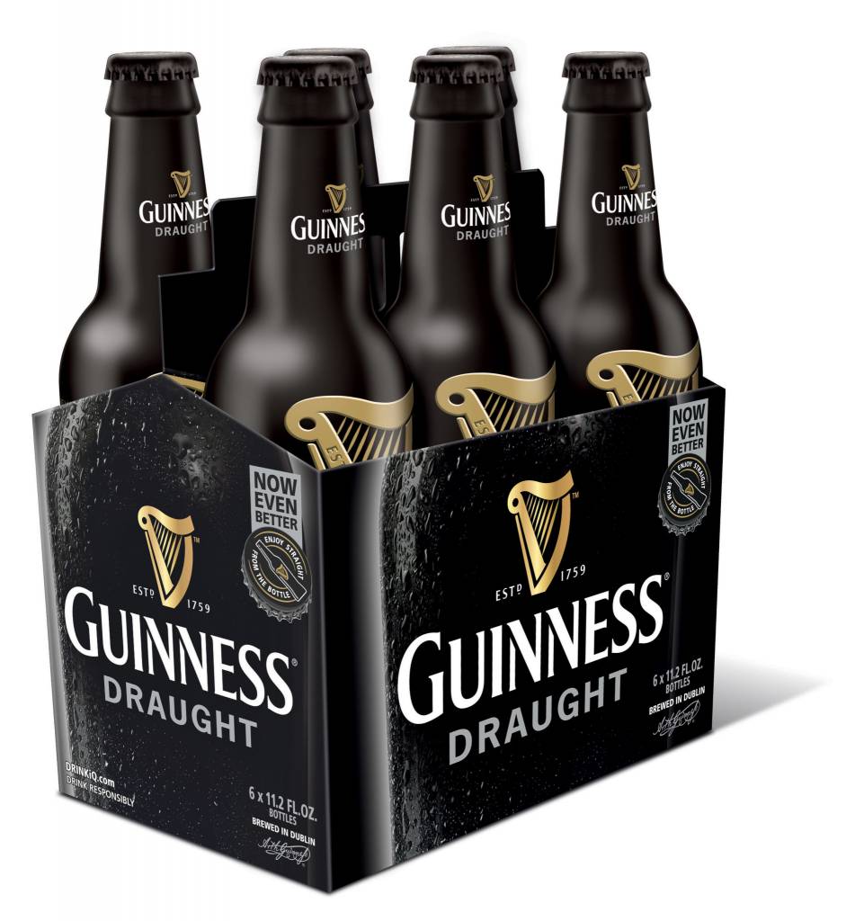 Guinness Guinness 6 btl - Elevated Beer Wine