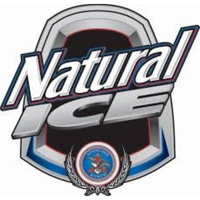 Natural Ice 25oz Single Can