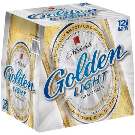 Michelob golden light store