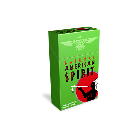 American Spirit Cigarettes
