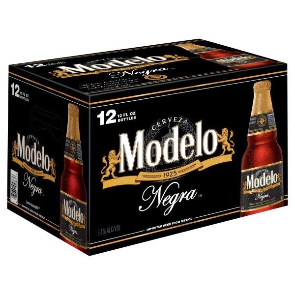 Negra Modelo 12 btl - Elevated Beer Wine