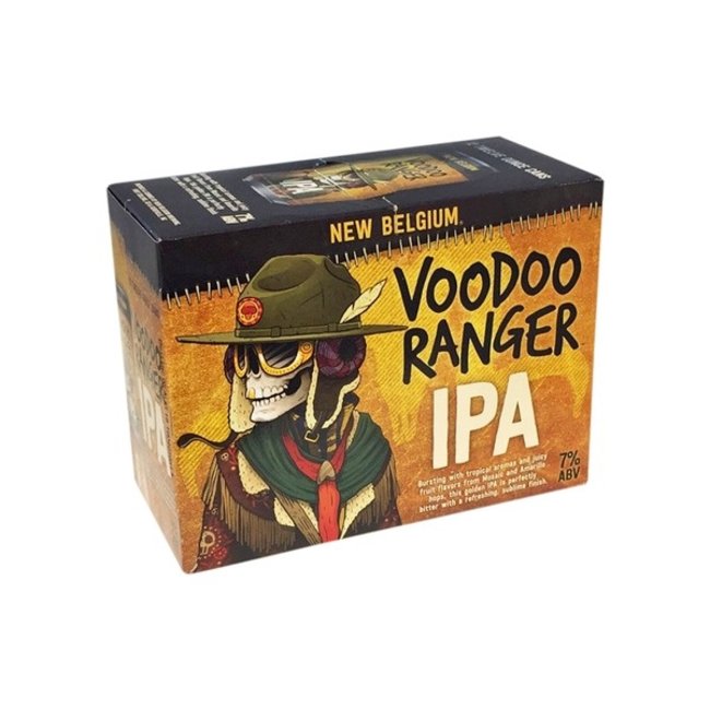 NBB Voodoo Ranger IPA 12 can