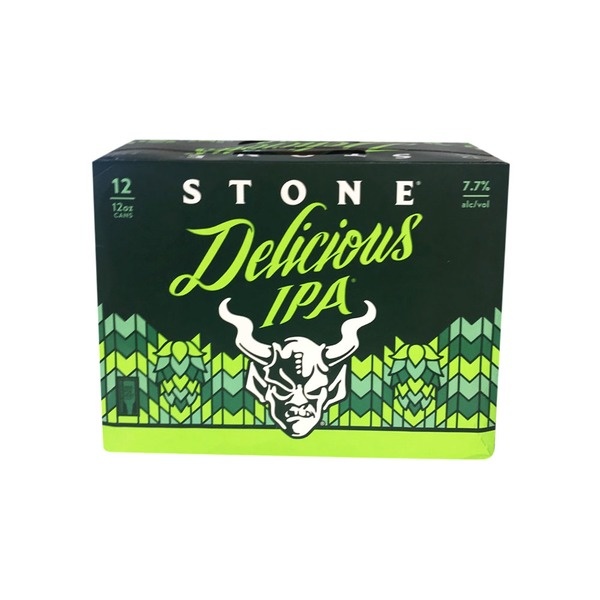 Stone Brewing Stone Delicious IPA 12 can - Elevated Beer Wine