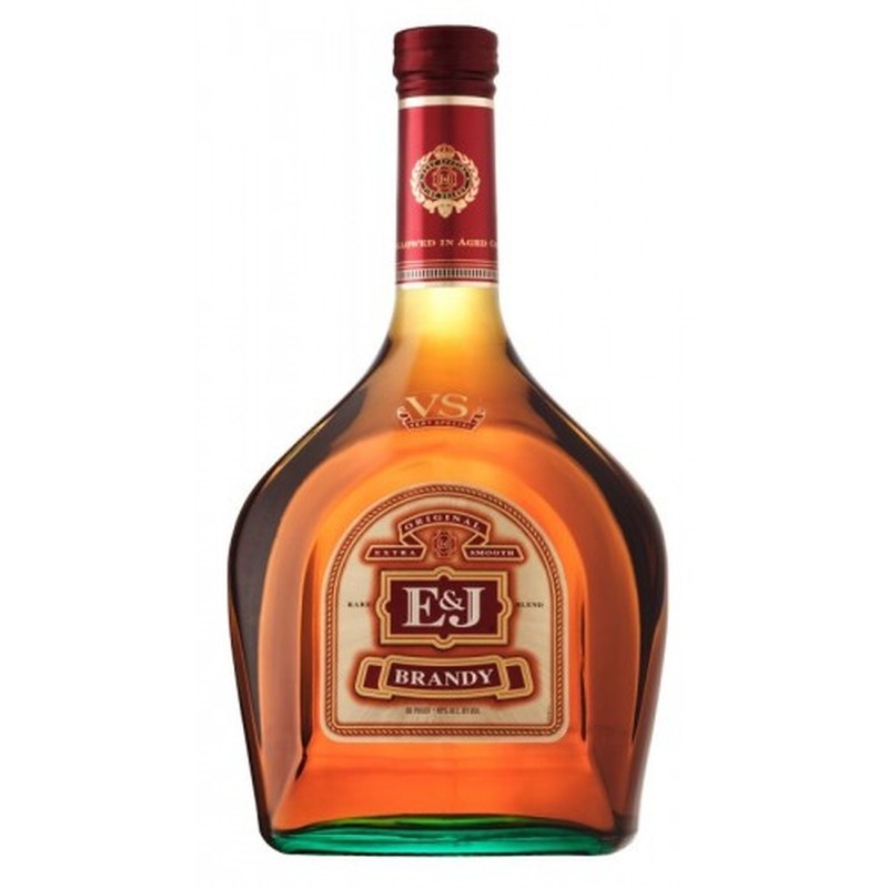 E&J E&J Brandy 750ml - Elevated Beer Wine
