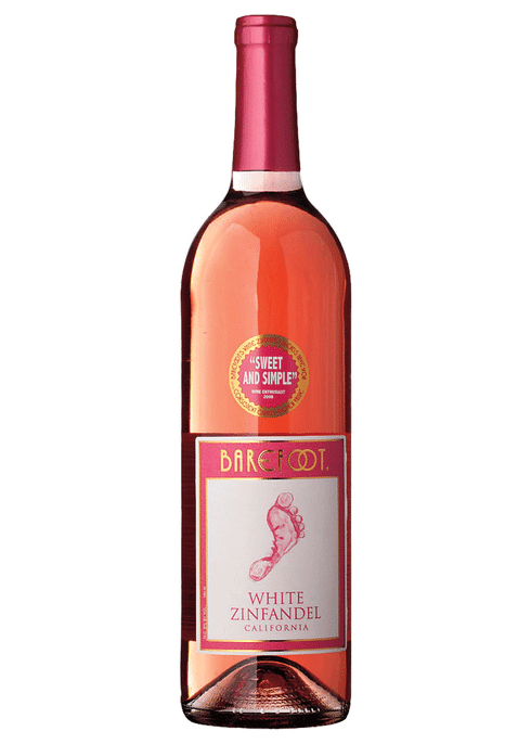 Barefoot Barefoot White Zin