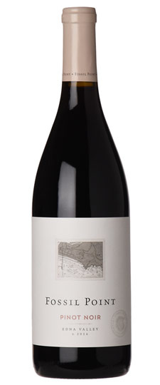 Fossil Point Fossil Point Edna Valley Pinot Noir - Elevated Beer Wine