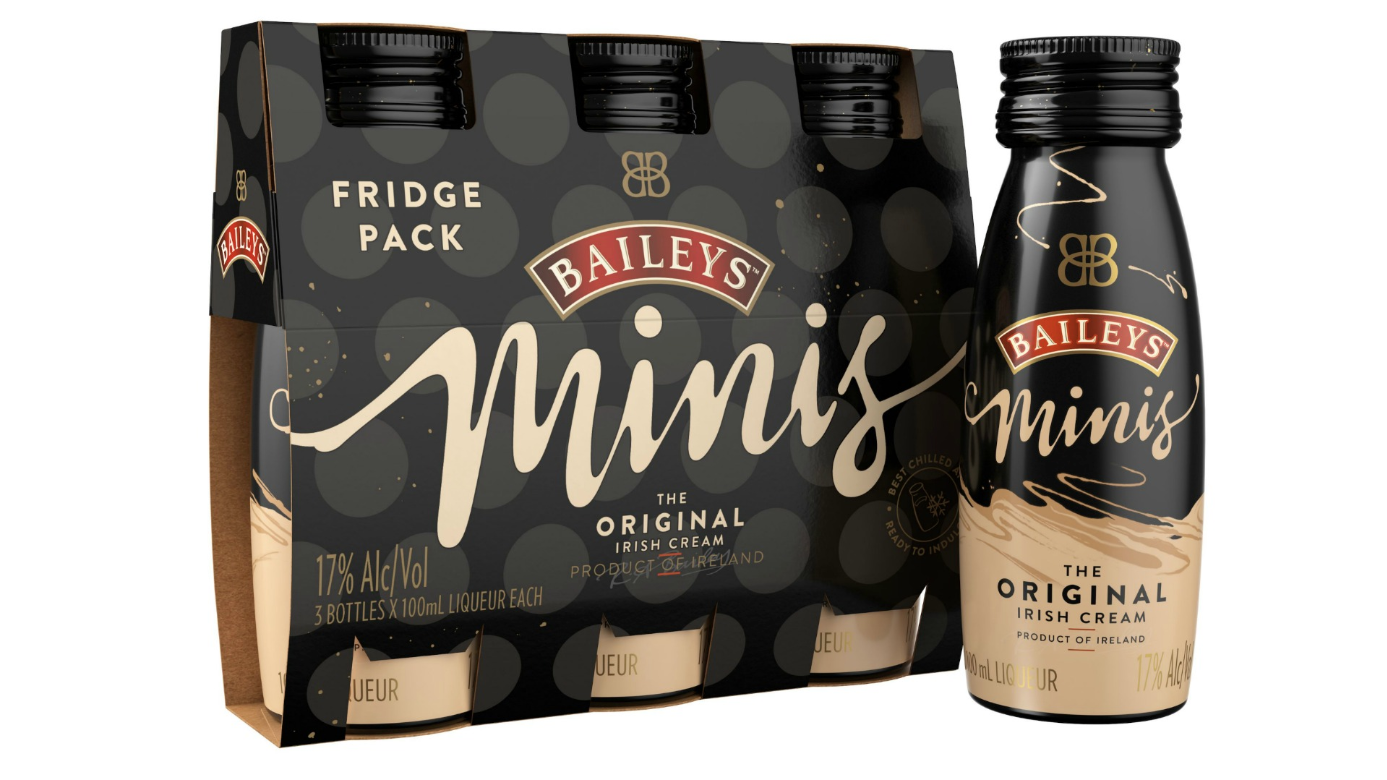 Bailey's Bailey's 3pk Mini's - Elevated Beer Wine