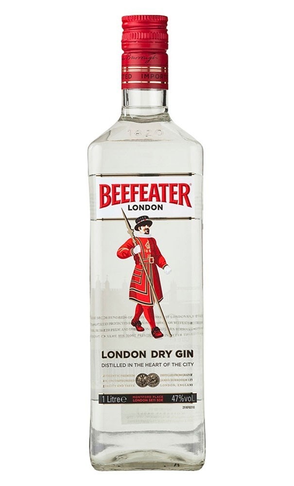 Beefeater Beefeater 1L - Elevated Beer Wine
