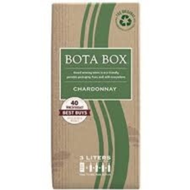 Bota Box Bota Box Chardonnay 3L