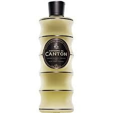 Domaine de Canton Domaine de Canton Ginger Liqueur 750ml - Elevated ...
