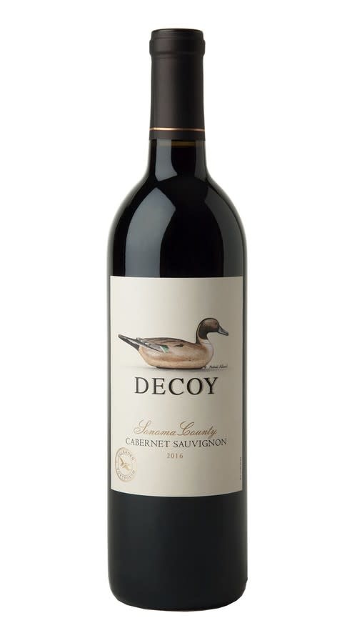 Decoy Decoy Cabernet - Elevated Beer Wine