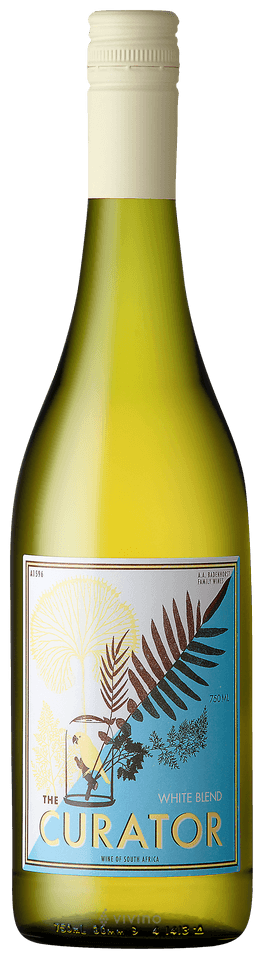 The Curator The Curator White - Elevated Beer Wine
