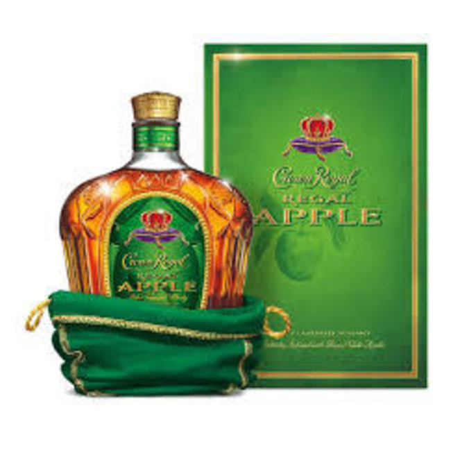 Crown Royal Crown Royal Apple 750ml