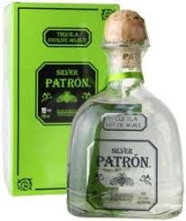 Patron Patron Silver 750ml - Elevated Beer Wine