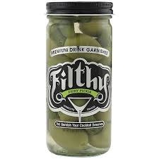 Filthy Pickle - Elevated Beer Wine