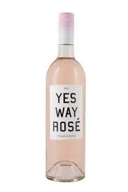 Yes Way Rose Yes Way Rose - Elevated Beer Wine