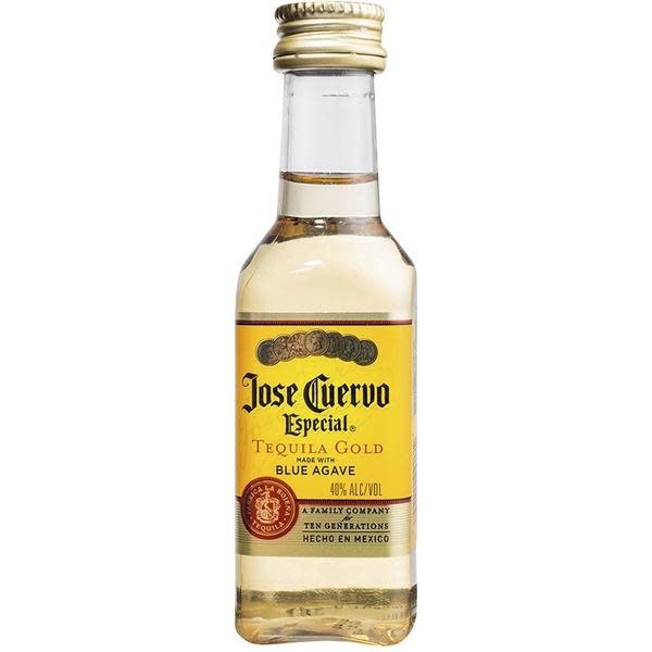 Jose Cuervo Jose Cuervo Gold 50ml