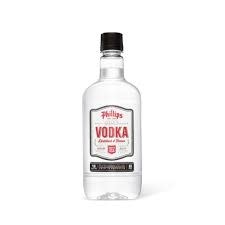 Phillips Phillips Vodka TRAVELER 750ml - Elevated Beer Wine