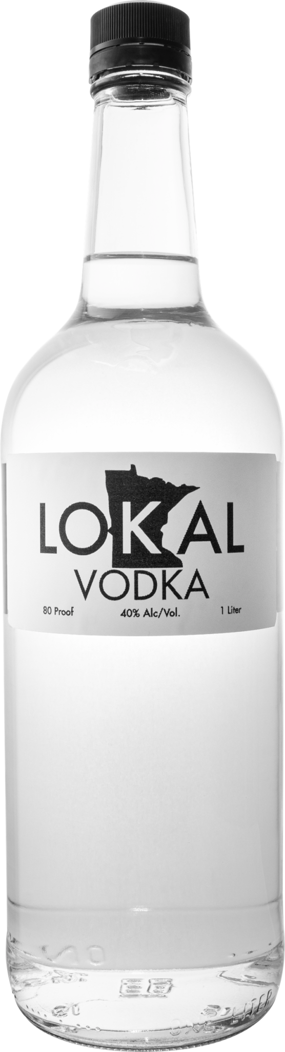 Lokal Spirits Lokal Vodka 1L - Elevated Beer Wine