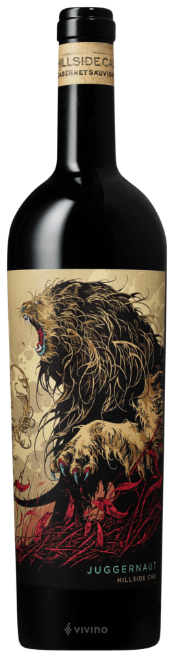 Juggernaut Wines Juggernaut Cabernet - Elevated Beer Wine