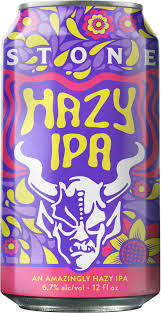 Stone Brewing Stone Hazy IPA 6 CAN - Elevated Beer Wine