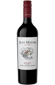 Alto Molino Alto Molino Malbec - Elevated Beer Wine