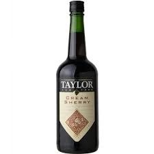 Taylor Desserts Taylor Cream Sherry 750ml - Elevated Beer Wine