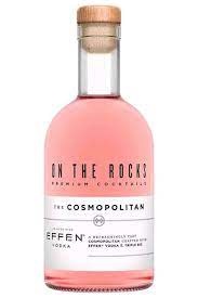 On The Rocks (OTR) On The Rocks Cosmopolitan 750ml - Elevated Beer Wine