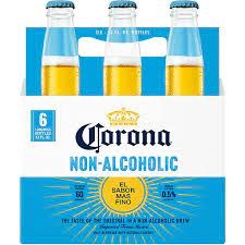 Corona Corona Non Alcoholic NA 6 btl - Elevated Beer Wine
