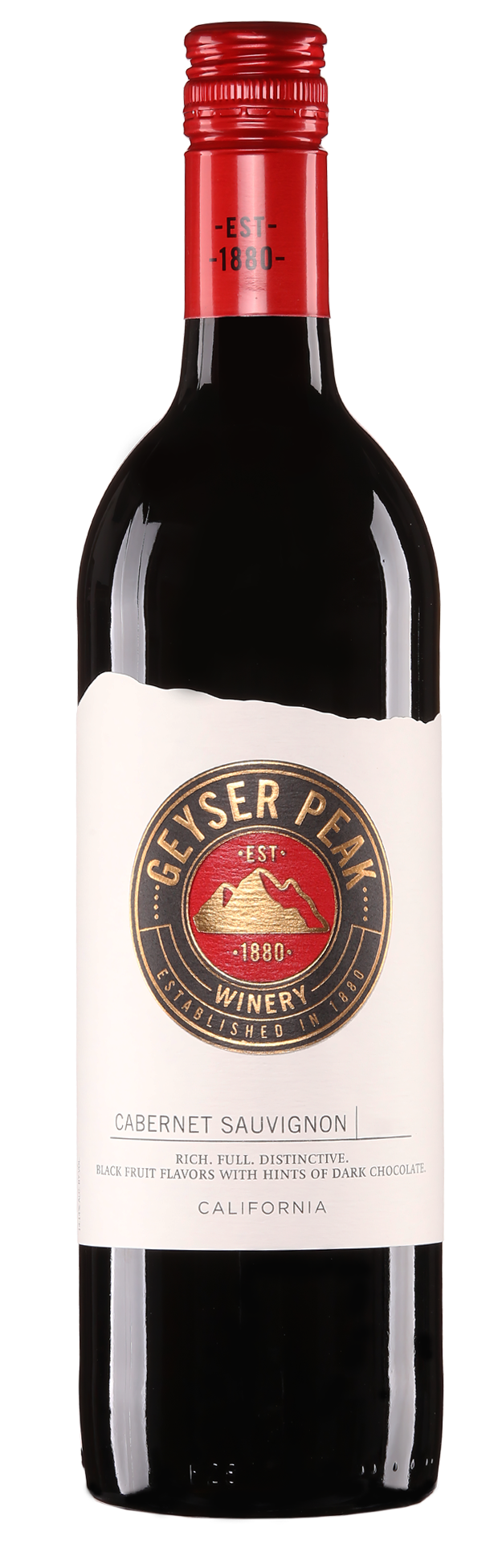 Geyser Peak Geyser Peak Cabernet Sauvignon - Elevated Beer Wine