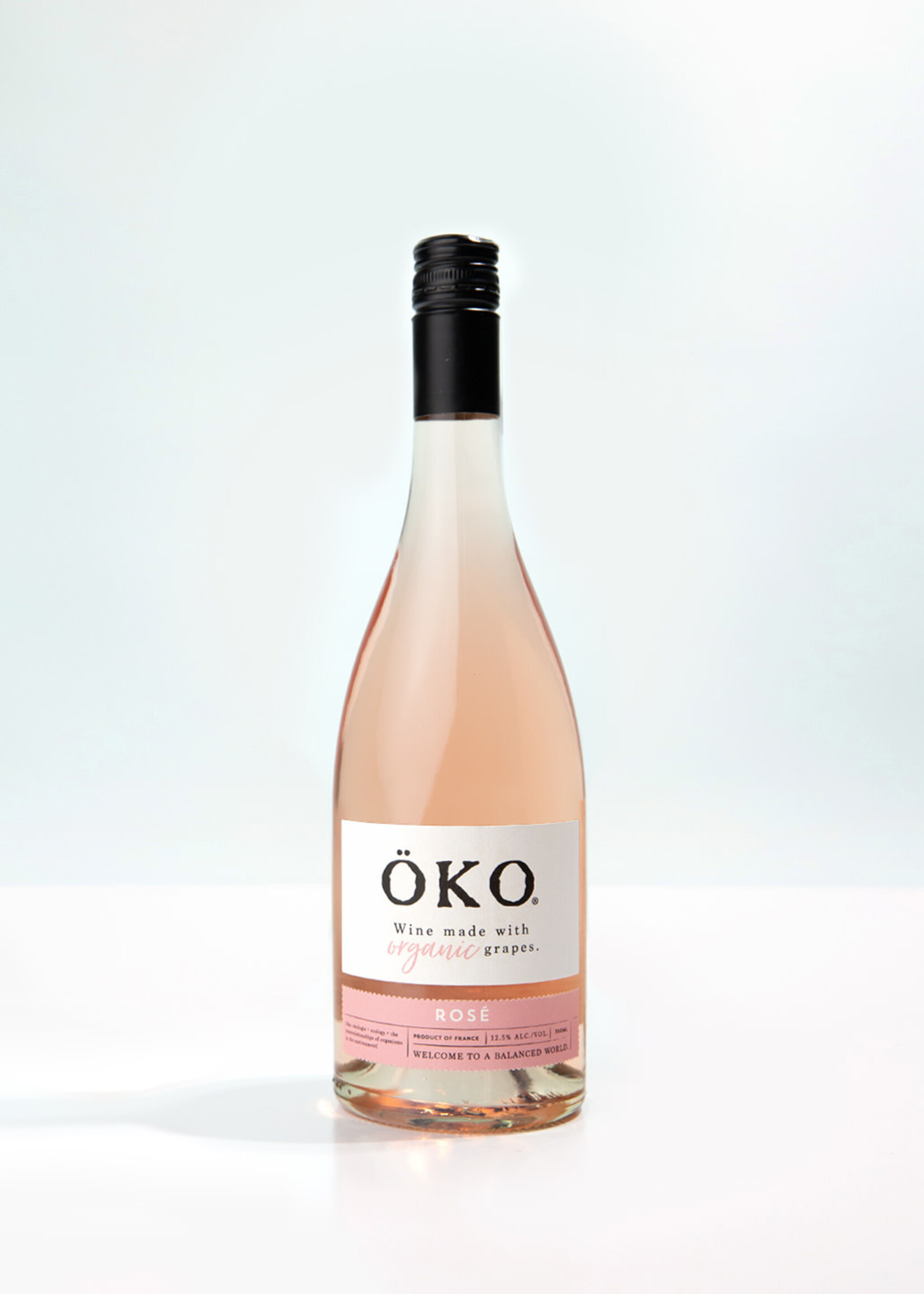 Oko Oko Rose - Elevated Beer Wine
