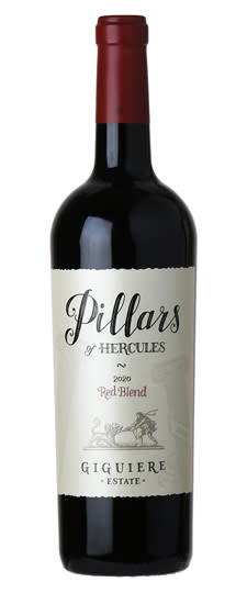 Pillars Of Hercules Pillars Of Hercules Red Blend - Elevated Beer Wine
