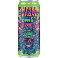 Deschutes Deschutes Symphonic Chronic IPA 19.2oz can - Elevated Beer Wine