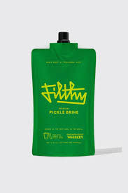 Filthy Foods Filthy Pickle Brine 32oz - Elevated Beer Wine