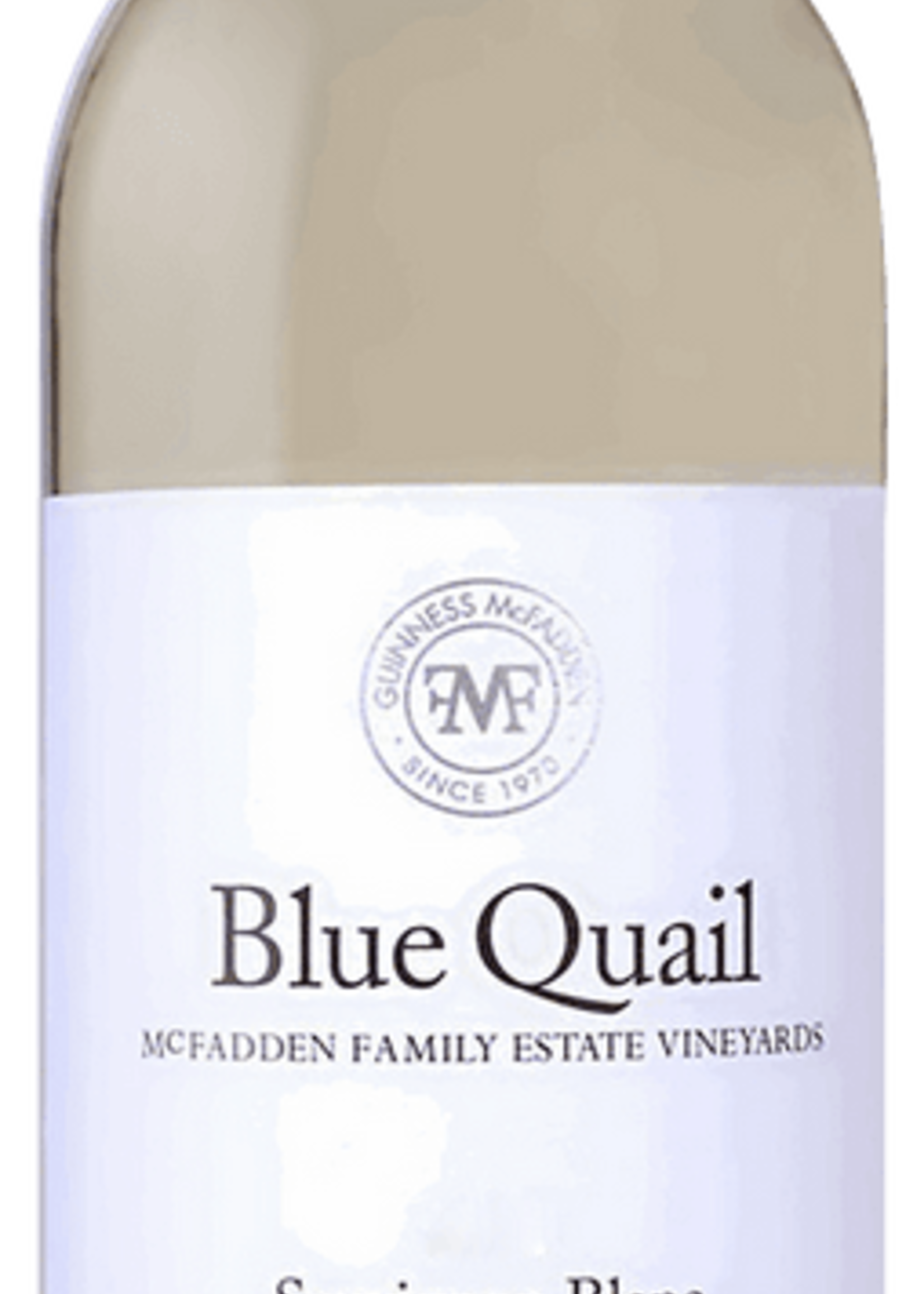 Blue Quail Blue Quail Sauvignon Blanc - Elevated Beer Wine