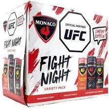 Monaco Cocktail Monaco Fight Night Cocktail Variety 6 can - Elevated ...