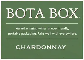 Bota Box Bota Box Chardonnay 1L - Elevated Beer Wine