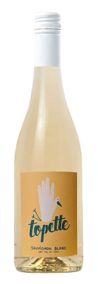 Topette Topette Sauvignon Blanc - Elevated Beer Wine