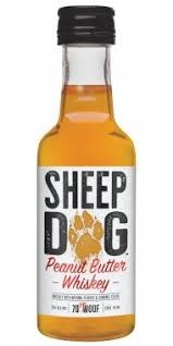 Sheepdog Sheepdog Peanut Butter Whiskey 50ml - Elevated Beer Wine