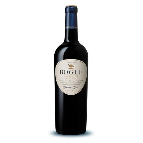 Bogle Bogle Heritage Red Blend - Elevated Beer Wine