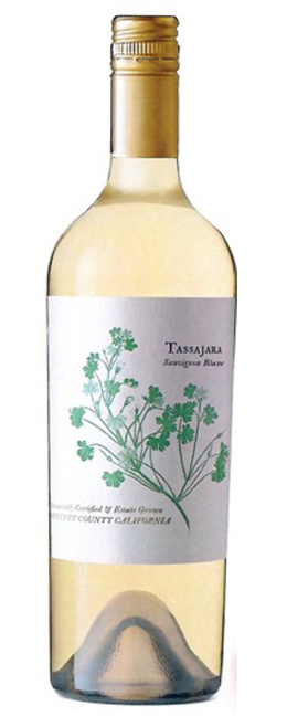 Tassajara Tassajara Sauvignon Blanc - Elevated Beer Wine