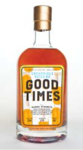 Good Times Good Times Creamsicle 750ml - Elevated Beer Wine