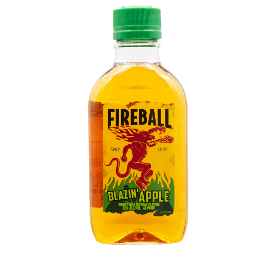 Fireball Fireball Blazin' Apple Cinnamon Whiskey 200ml - Elevated Beer Wine