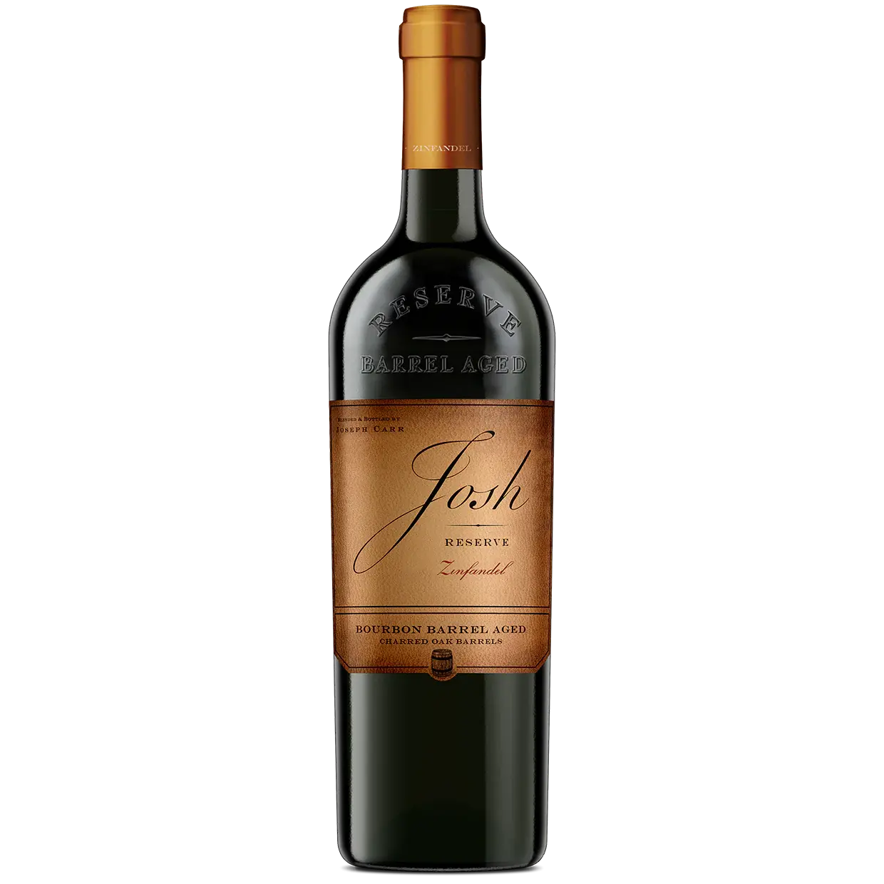 Josh Cellars Josh Bourbon Barrel Zinfandel - Elevated Beer Wine