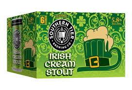 Southern Tier Southern Tier Irish Coffee Cream Ale 6 can - Elevated ...