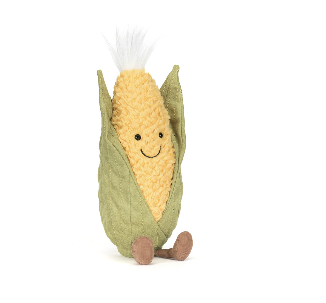 A4SWEE/S26 AMUSEABLES SWEET CORN - Castle House